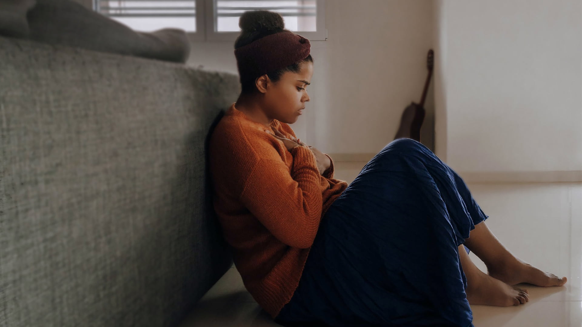 Spiritual Depression - Life Action