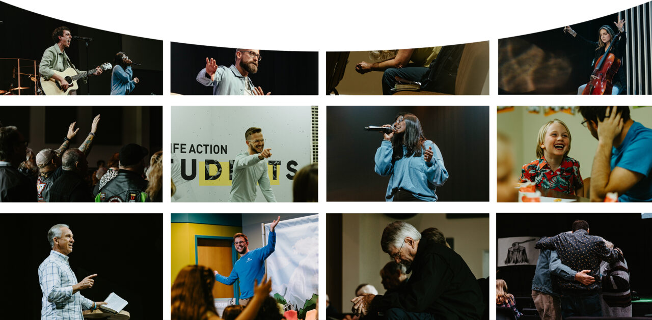 Life Action Revival Conferences - Life Action