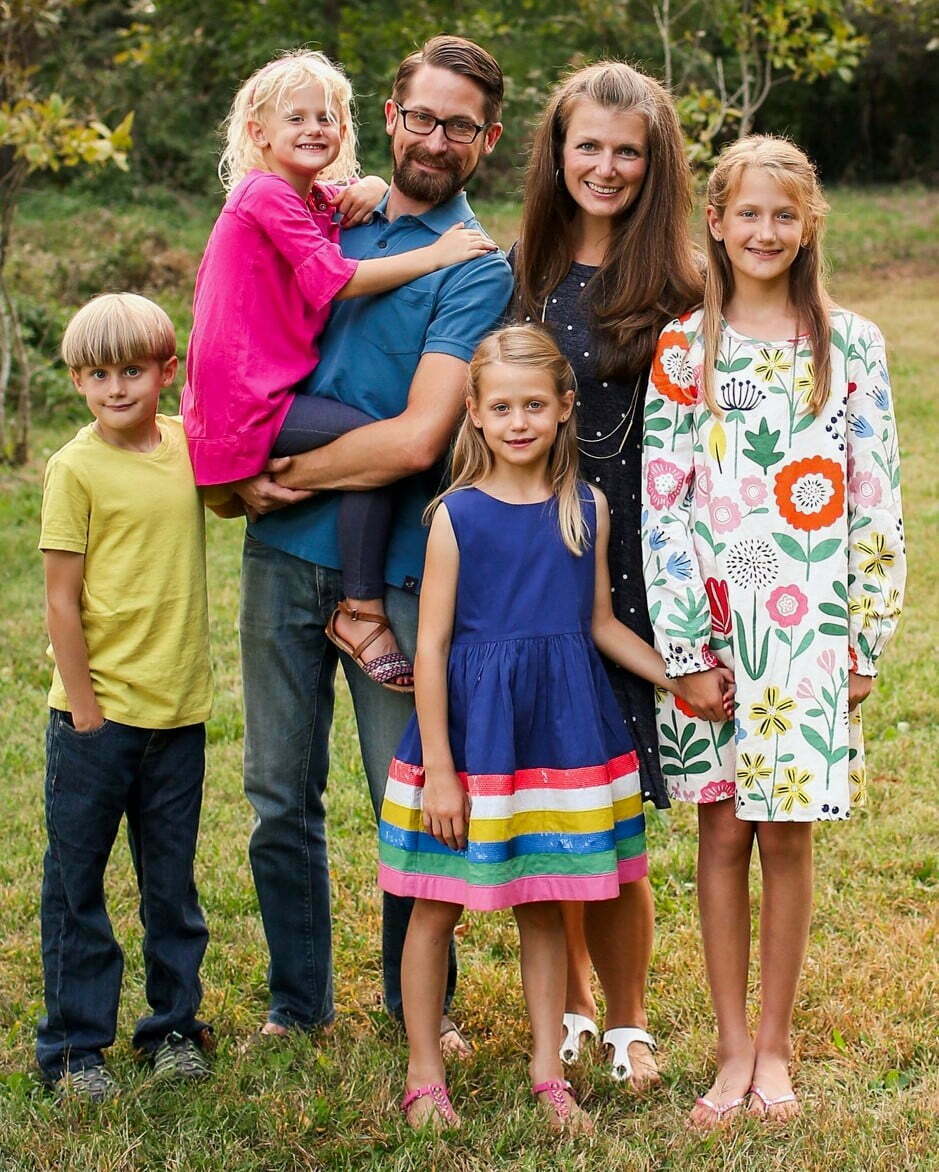 Lee, Garrett & Amanda - Life Action