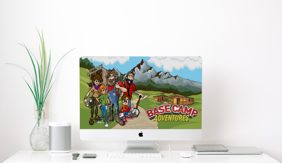 Base Camp Adventures - Life Action