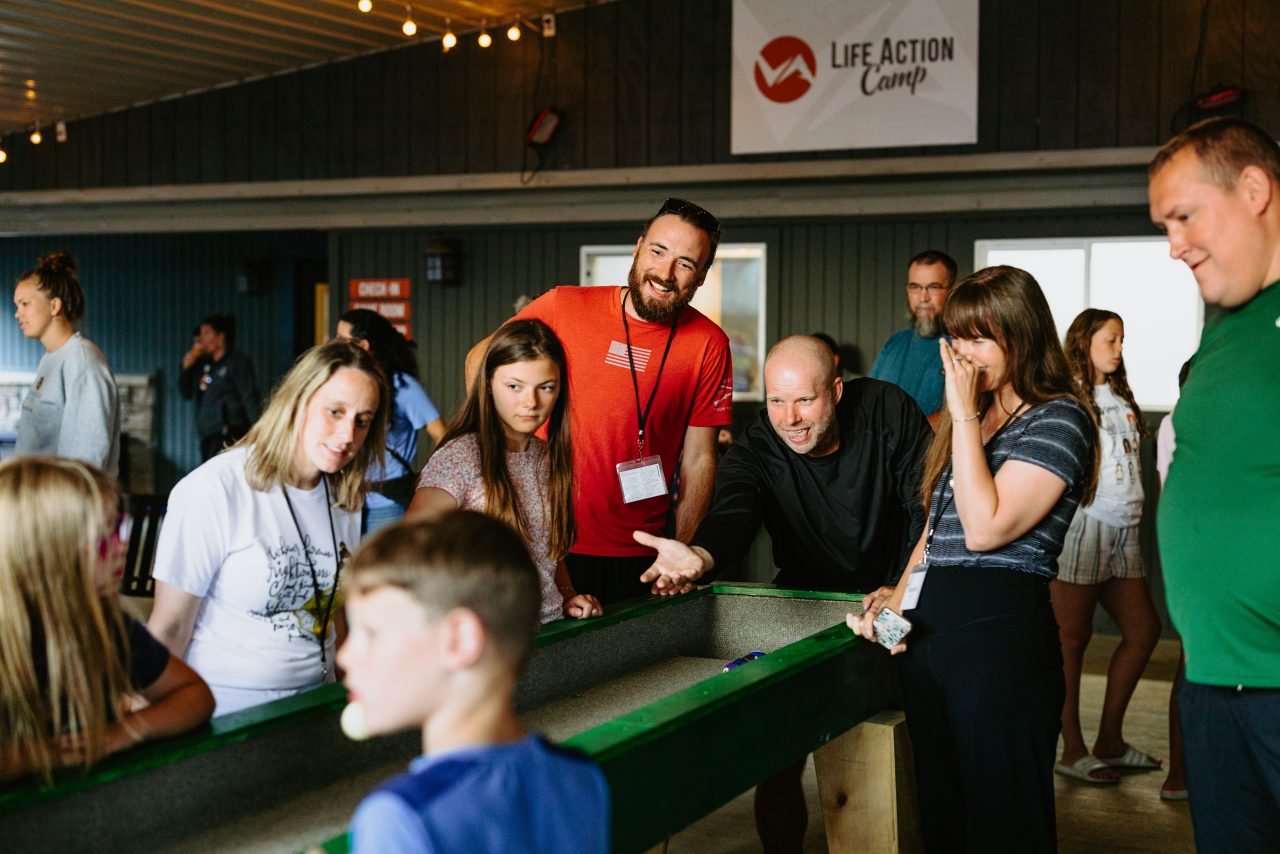 Family Camp Fall Weekend - Life Action