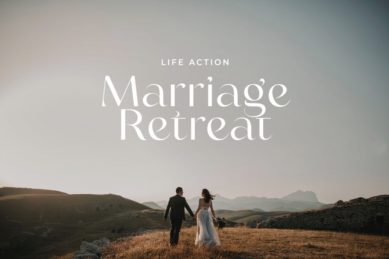 SoulMates Marriage Conference - Life Action