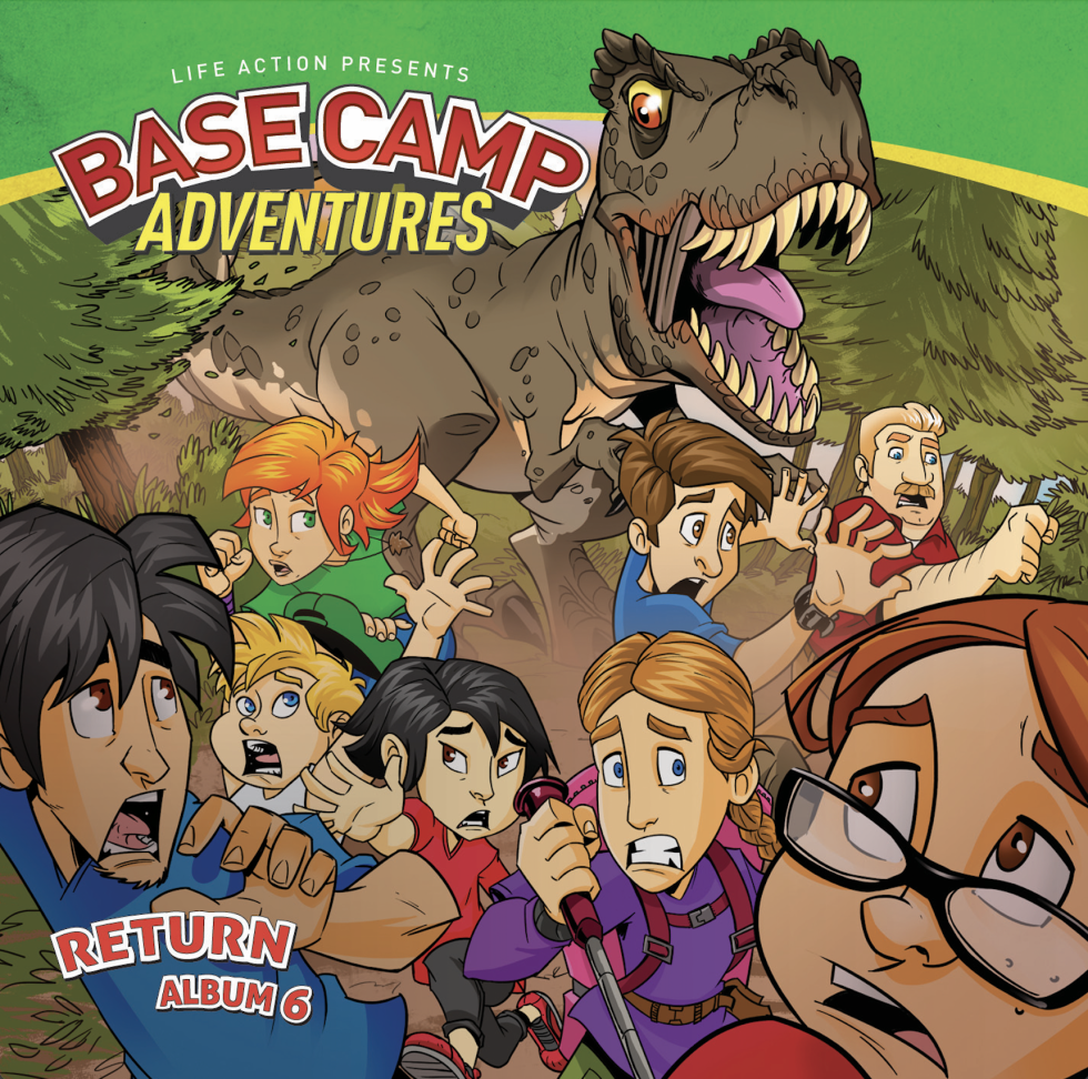 Base Camp Adventures - Life Action